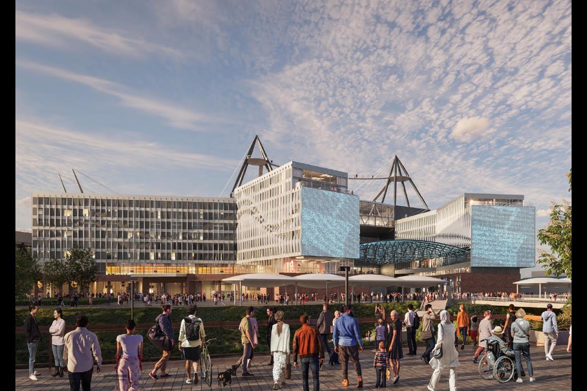 ‘We’re like the Borrowers, nobody knows we’re here’ … How Sisk plans to ...